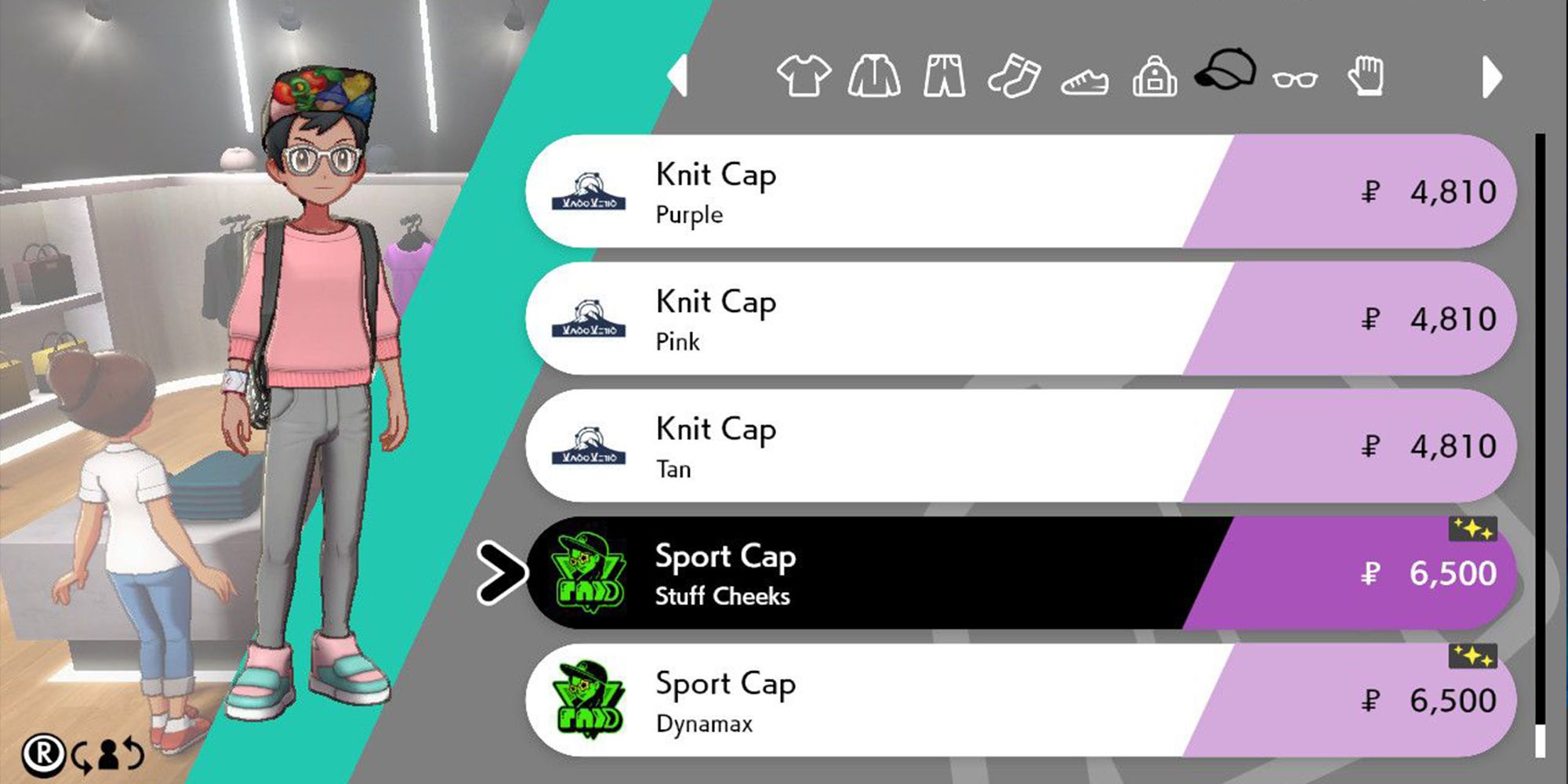 Where to Find the Style Card in Pokémon: Isle of Armor