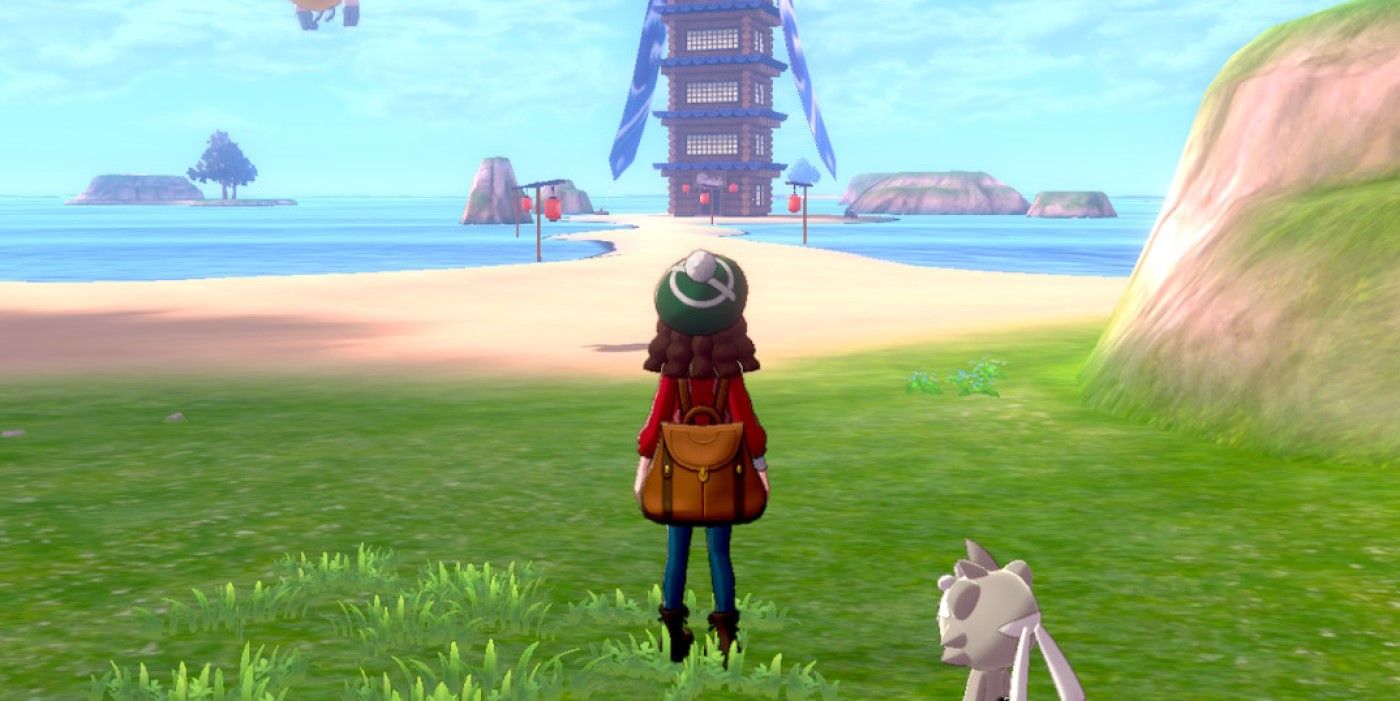 How to Find (& Catch) Psyduck in Pokémon Sword & Shield