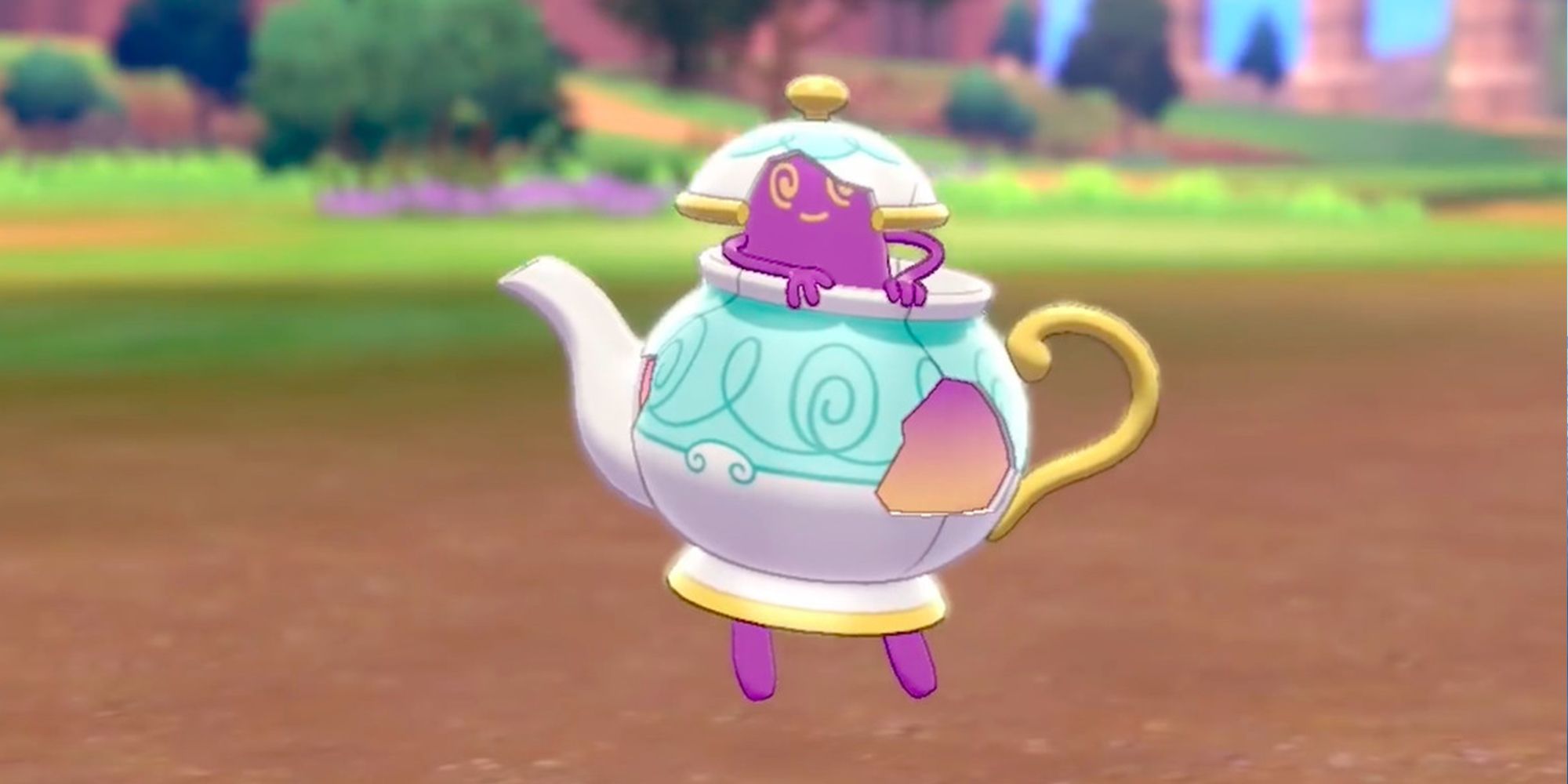 How to Find (& Catch) Sinistea in Pokémon Sword & Shield