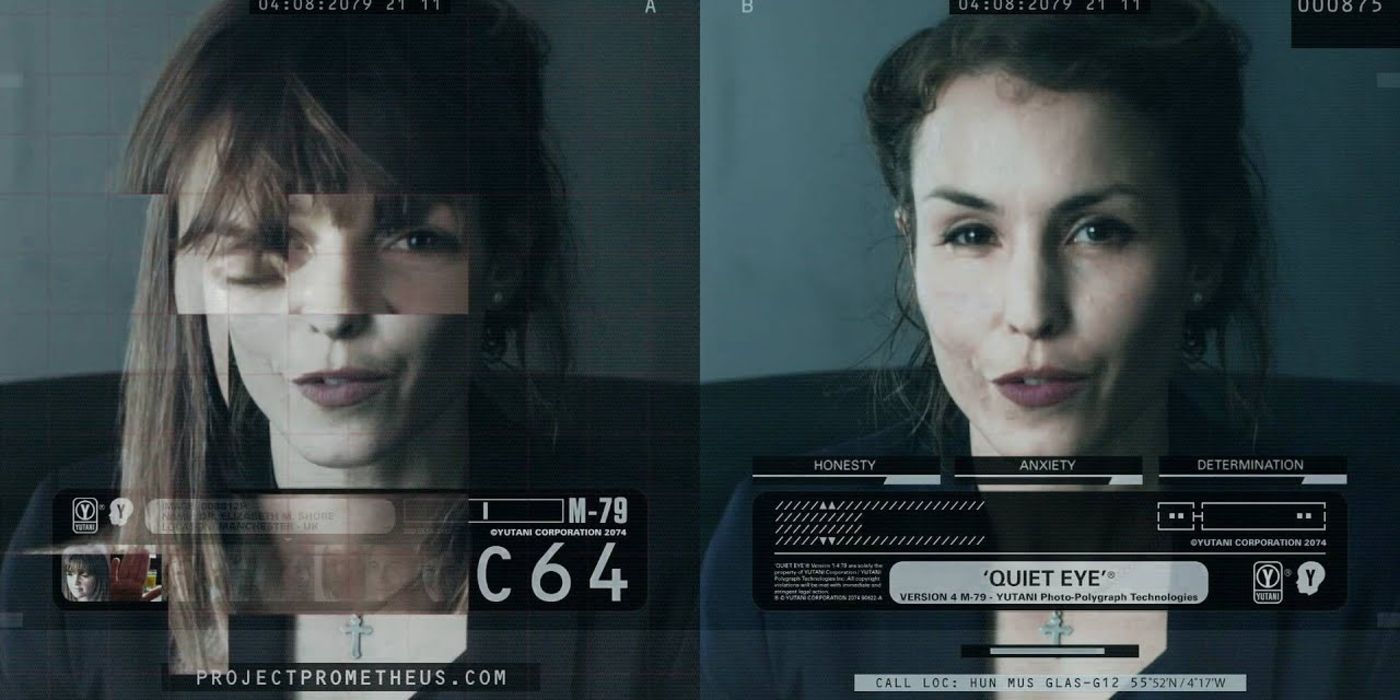 Every Alien Prequel Short Film & What They Revealed