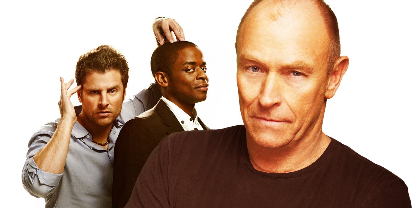 Psych Finally Resolves Henry's Series Finale Tease