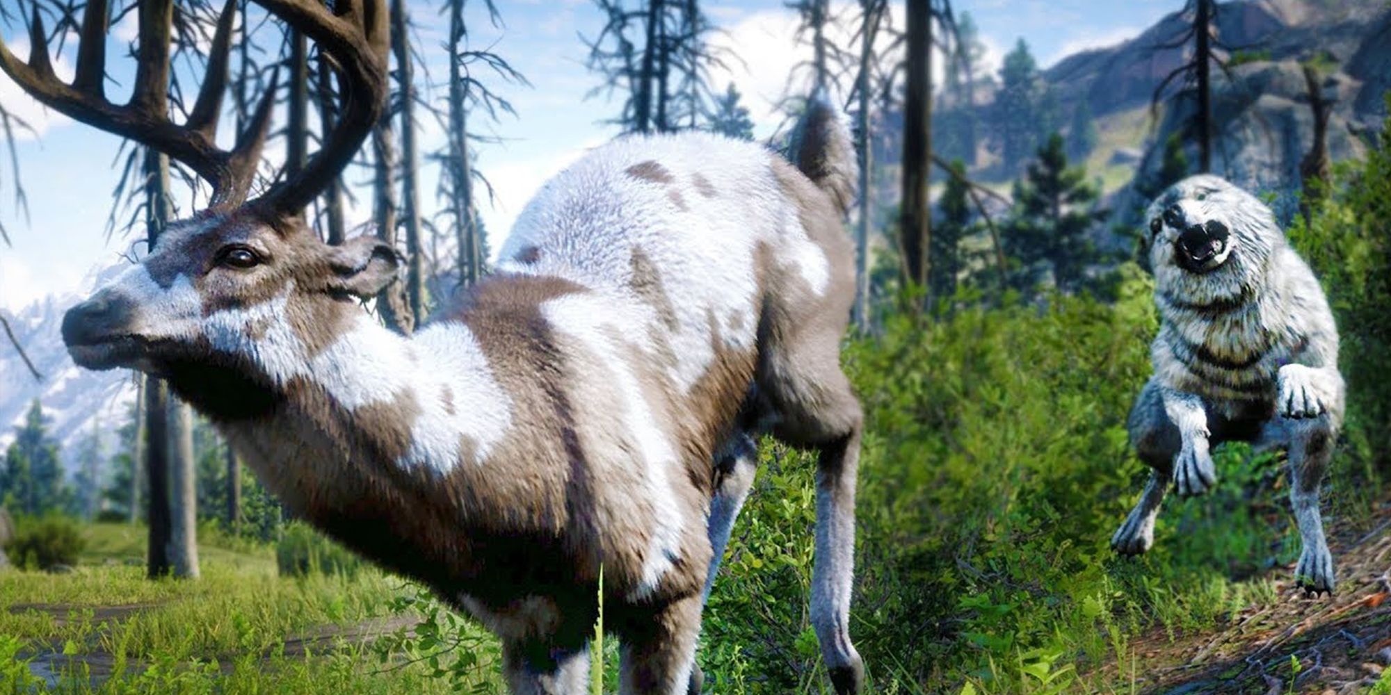 How to Collect Animal Samples in Red Dead Online