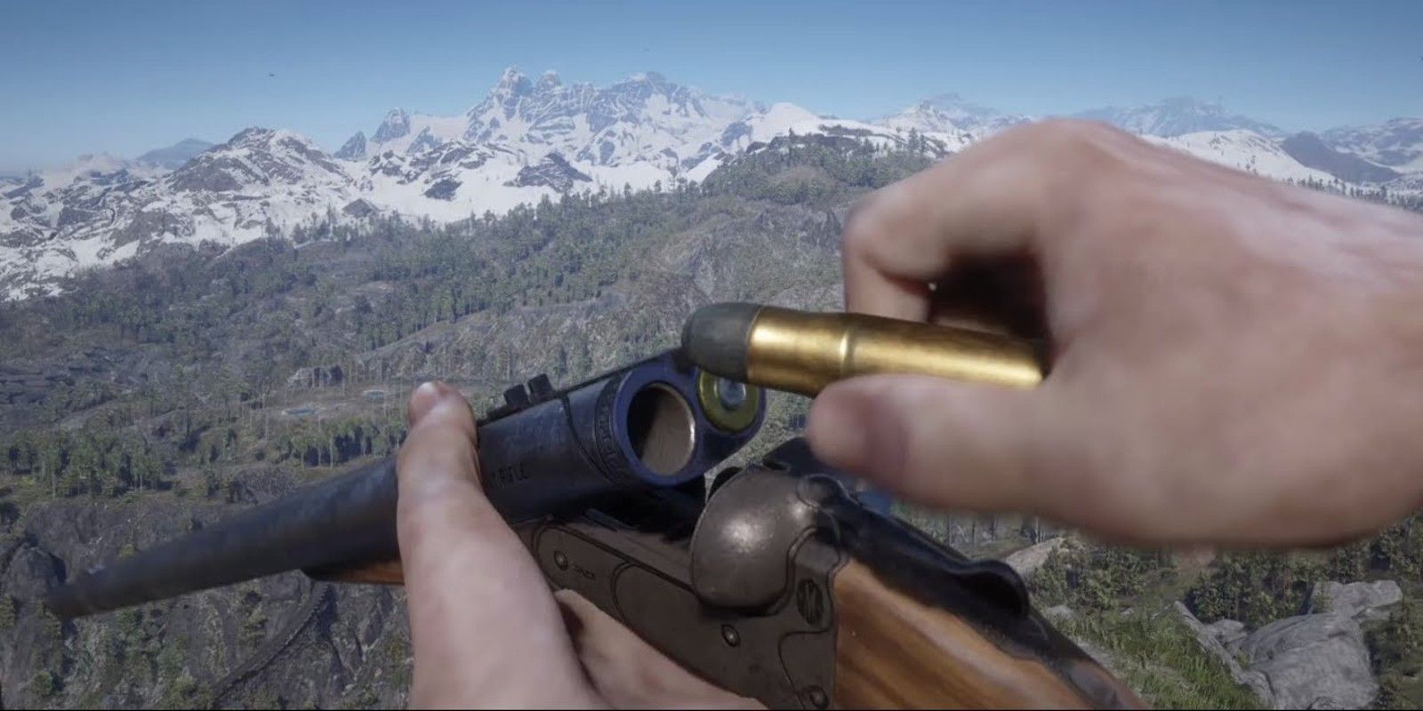 Red Dead Online: Where to Find The Elephant Gun