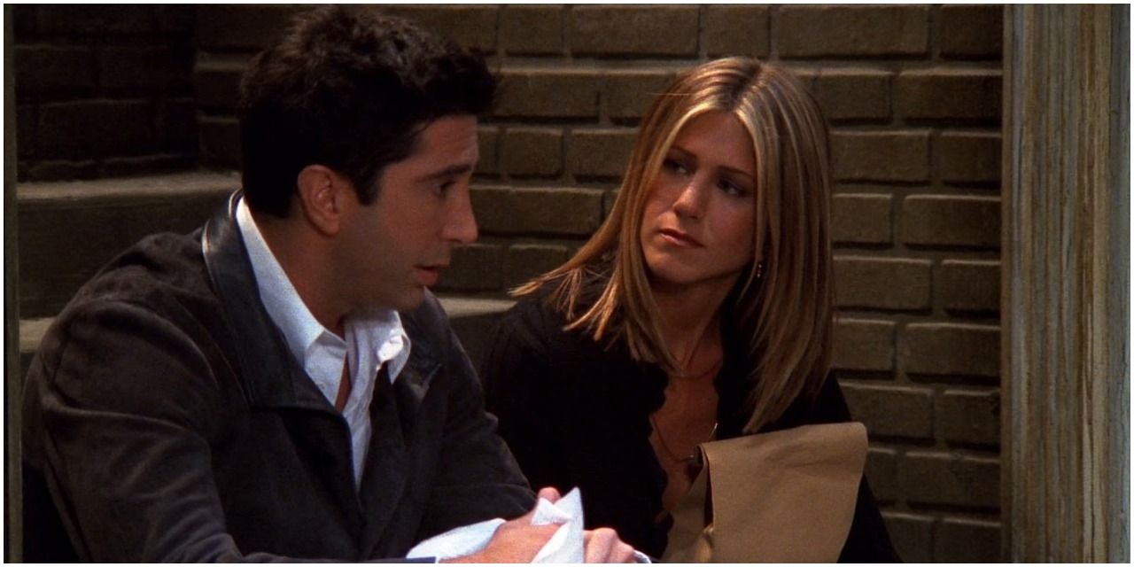 Friends: Rachel's Shadiest Burns, Ranked