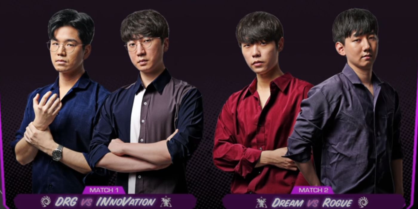 Old StarCraft 2 Legend Pulls Off This Year's Biggest Upset