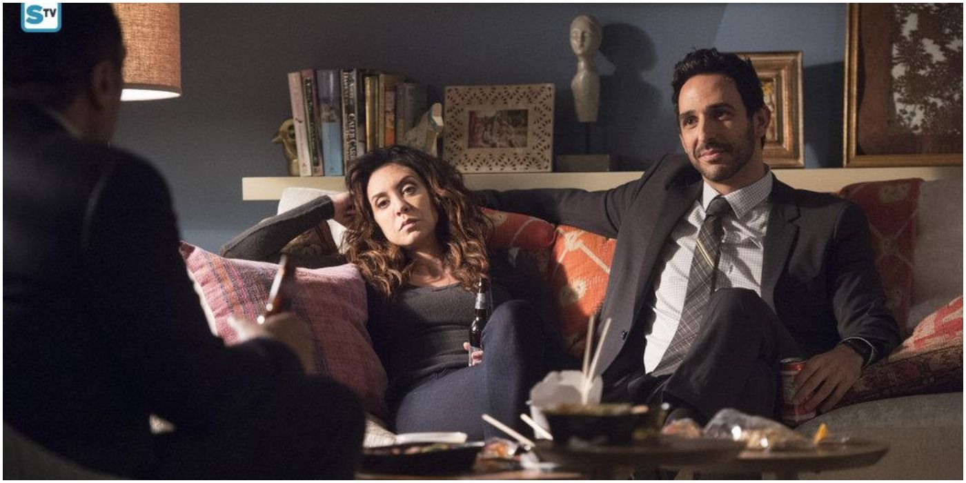 Blacklist: Why Samar Navabi (Mozhan Marnò) Left After Season 6