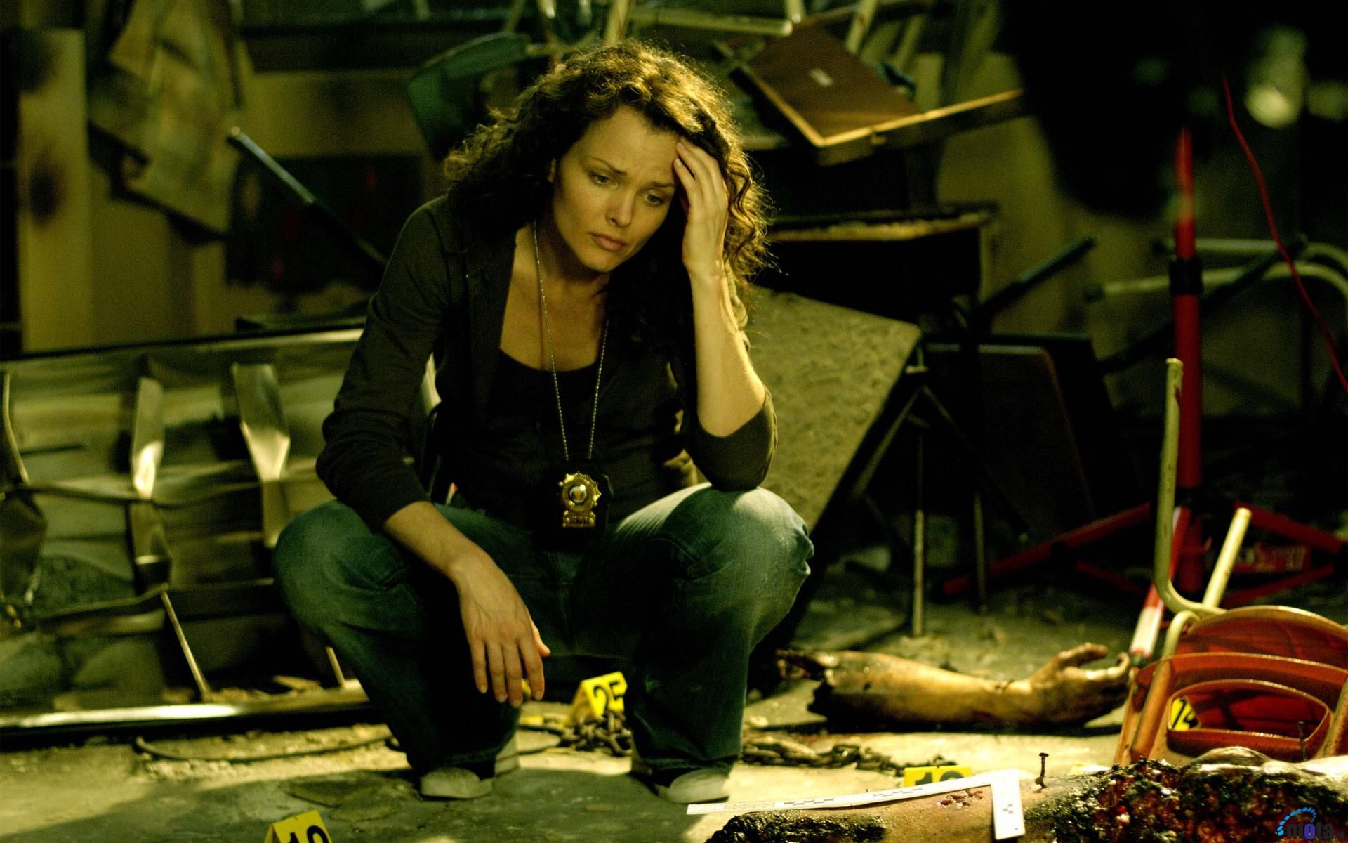 Reverse Bear Trap & 9 Other Deadliest Saw Traps