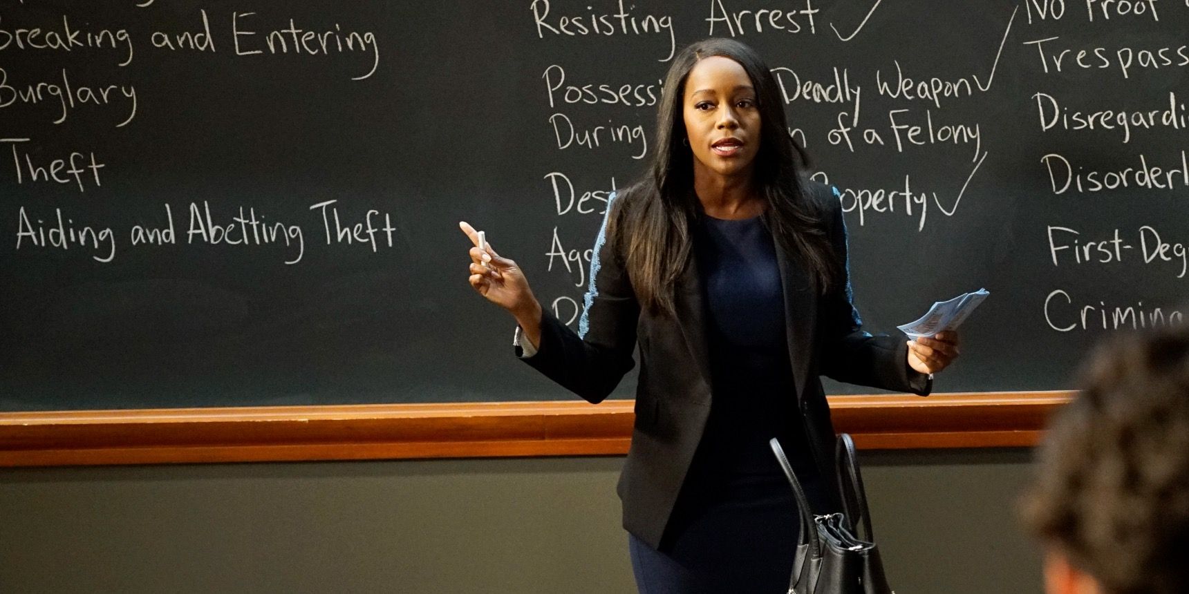 How To Get Away With Murder: The 5 Best Things Michaela Ever Did (& The ...