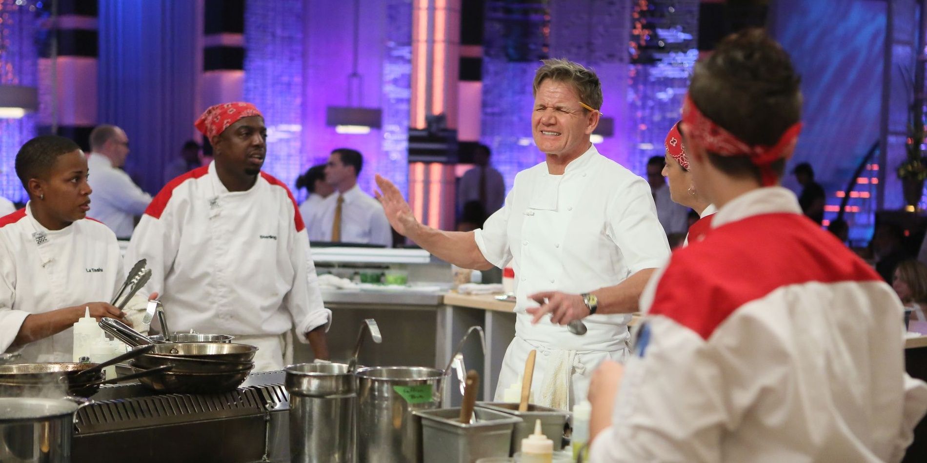 Hell's Kitchen: 10 Worst Seasons Of The Show,Ranked (According To IMDB)