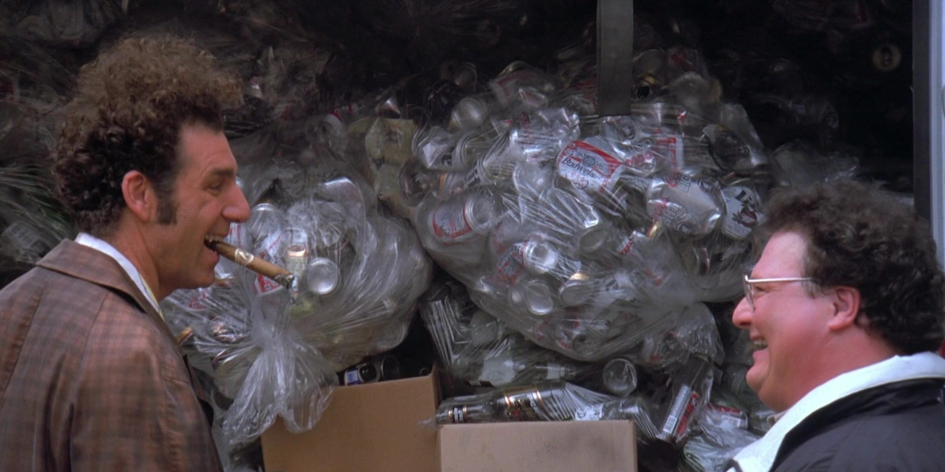 Seinfeld: Every Two-Part Episode, Ranked