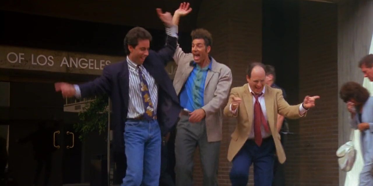 Seinfeld: Every Two-Part Episode, Ranked