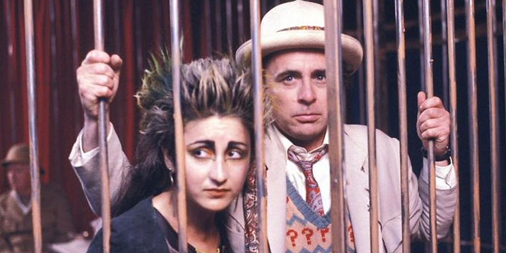 Doctor Who: 10 Most Memorable Quotes From The Seventh Doctor