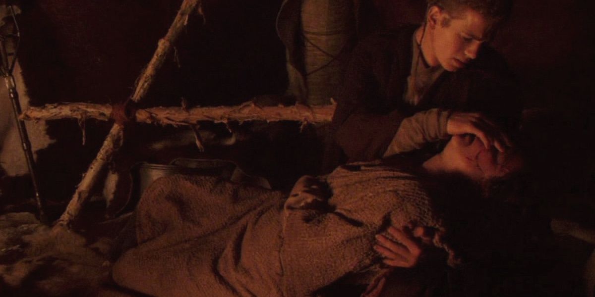 Star Wars: Anakin’s Skywalker's 10 Greatest Fears (Ranked By Scariness)