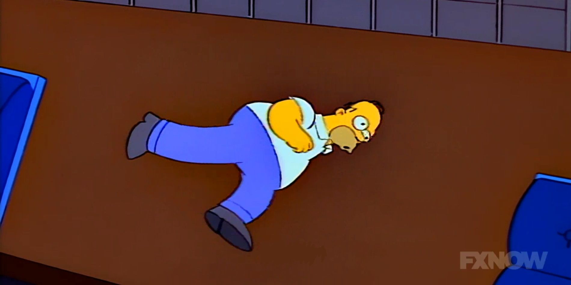 The Simpsons: 10 Classic Moments In "Last Exit To Springfield"