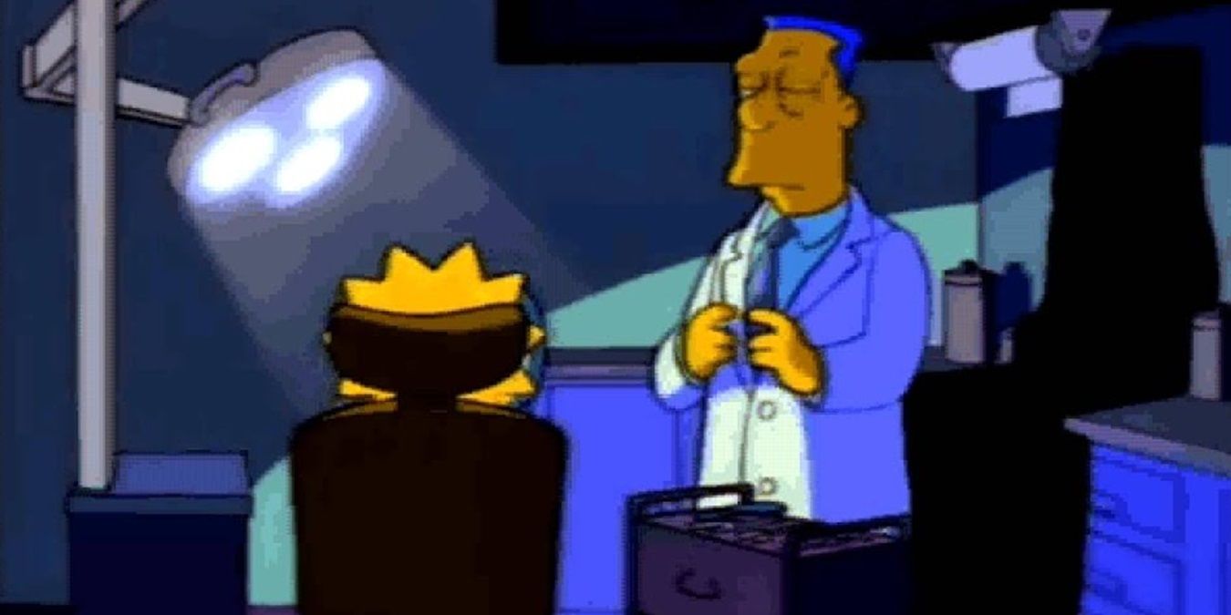 The Simpsons: 10 Classic Moments In "Last Exit To Springfield"