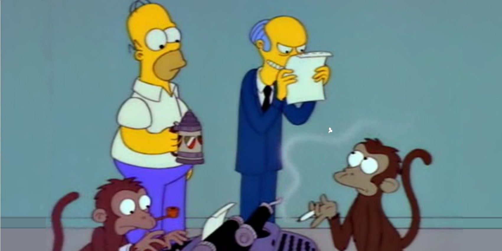 The Simpsons: 10 Classic Moments In "Last Exit To Springfield"