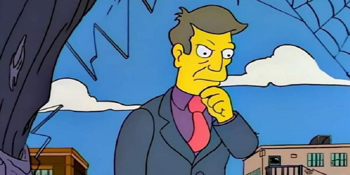 10 Best Scenes From The Simpsons That Became Memes