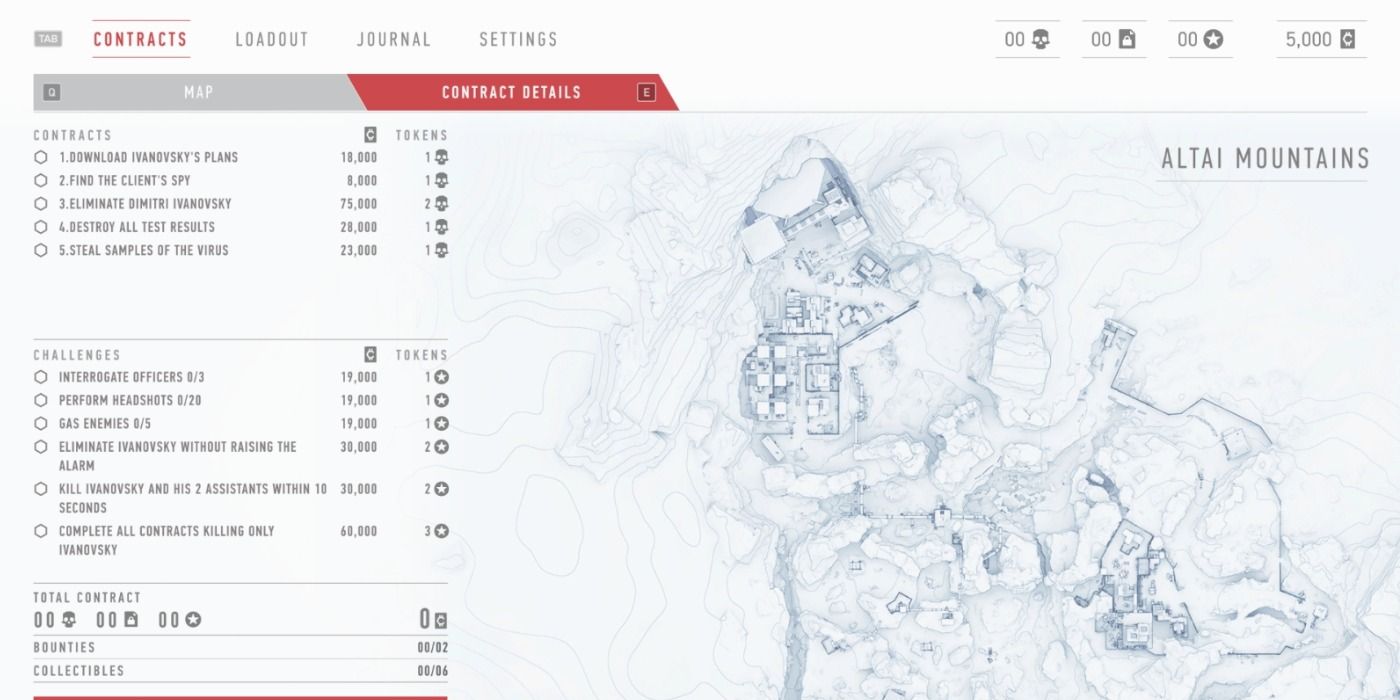 Sniper: Ghost Warrior Contracts - Every Collectible Location (Altai ...