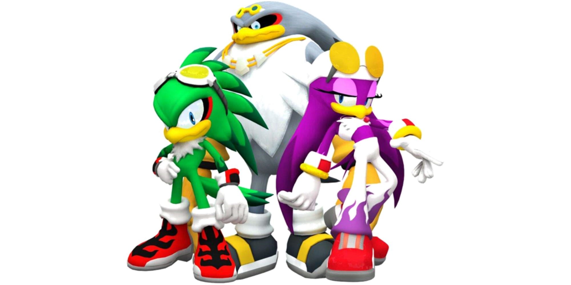 Sonic The Hedgehog: 5 Characters Fans Need To See In The Sequel (& 5 ...