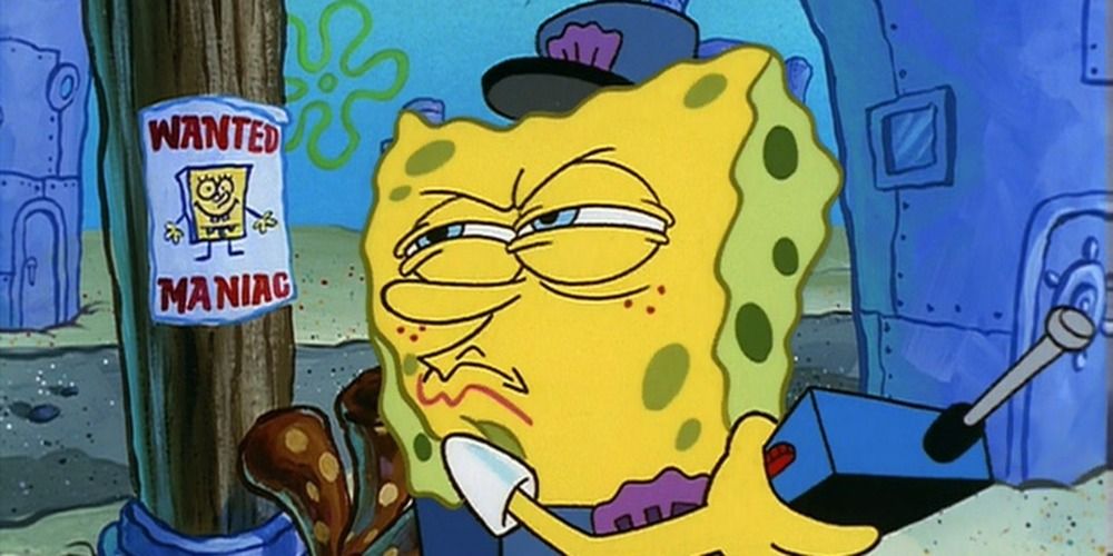 SpongeBob SquarePants: 13 Dark Fan Theories