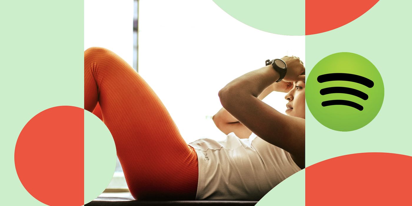 Spotify: How to Create Your Perfect Workout Soundtrack Mix Using AI