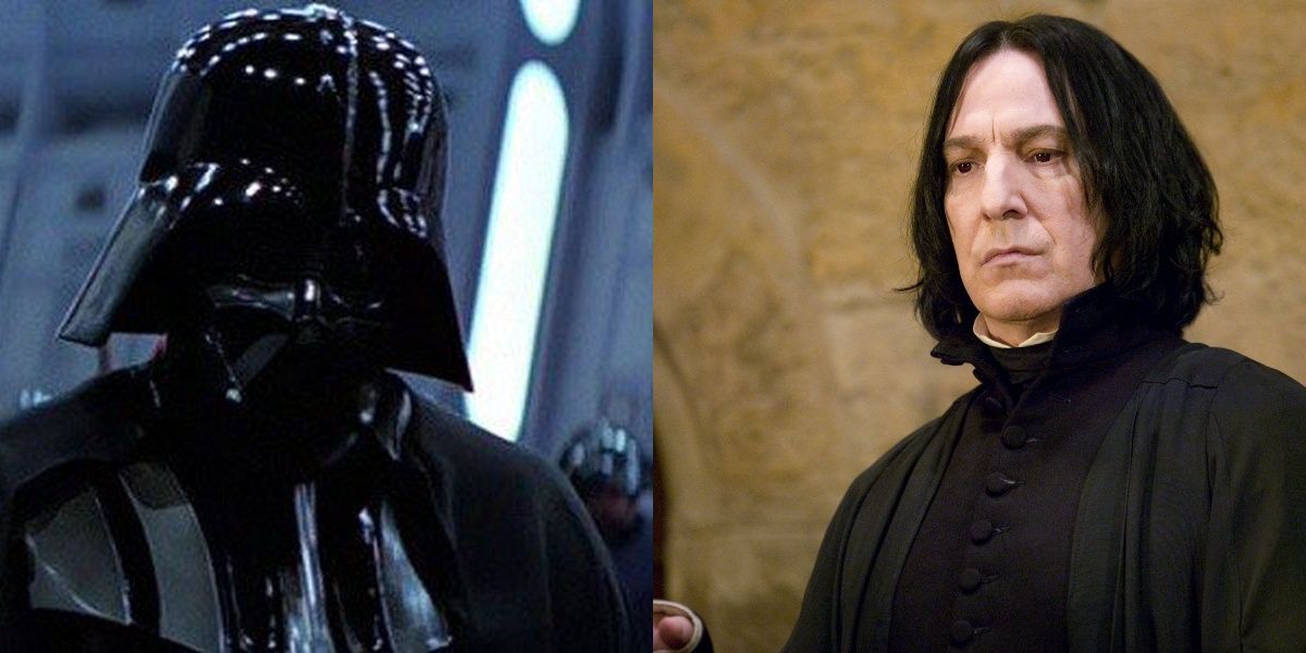 Star Wars: The Main Characters & Their Harry Potter Counterpart