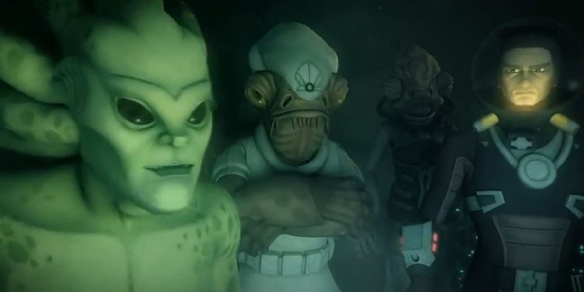 Star Wars: The Clone Wars: The 5 Best & 5 Worst Episodes Of Season 4 ...