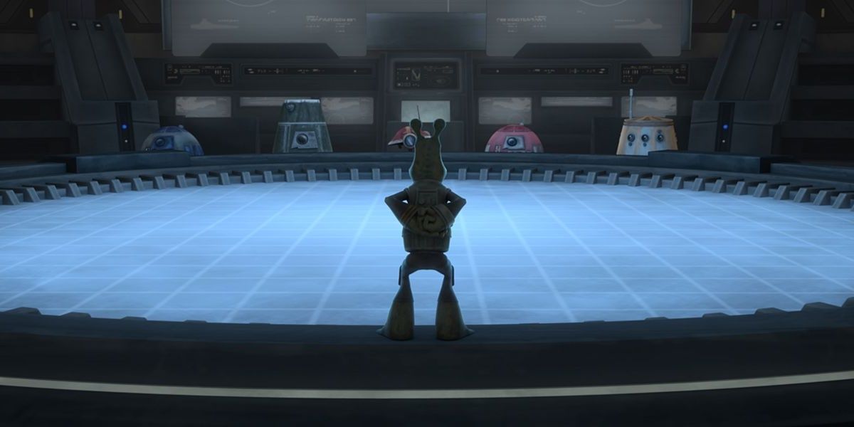 Star Wars: 10 Rare Alien Species Never Seen In The Movies