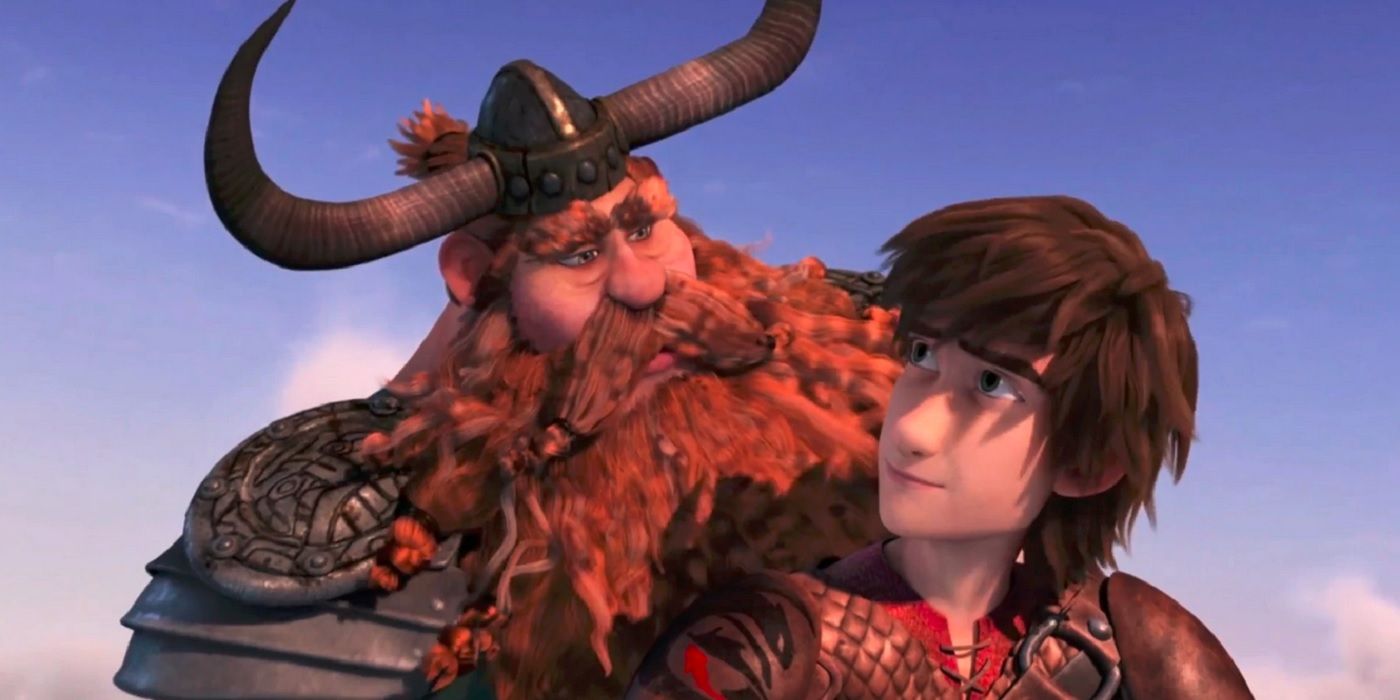 5 Horrible Fathers In DreamWorks Movies (& 5 Great Ones)