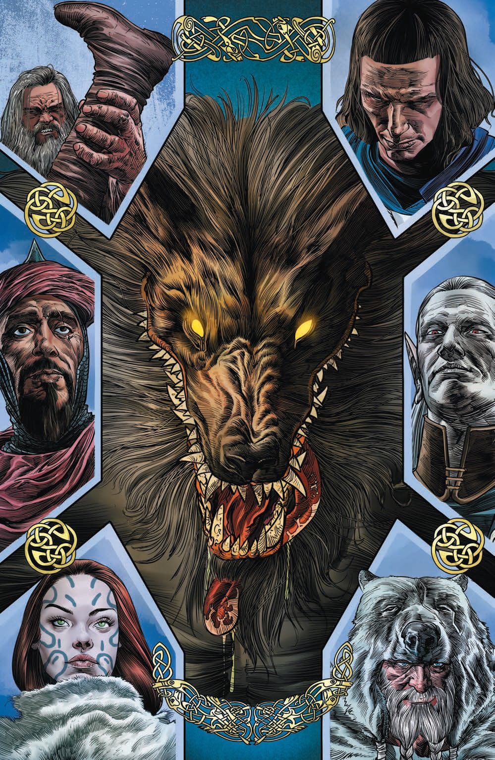 Interview: Dylan Sprouse's Old Norse Saga SUN EATER Comes To Heavy Metal