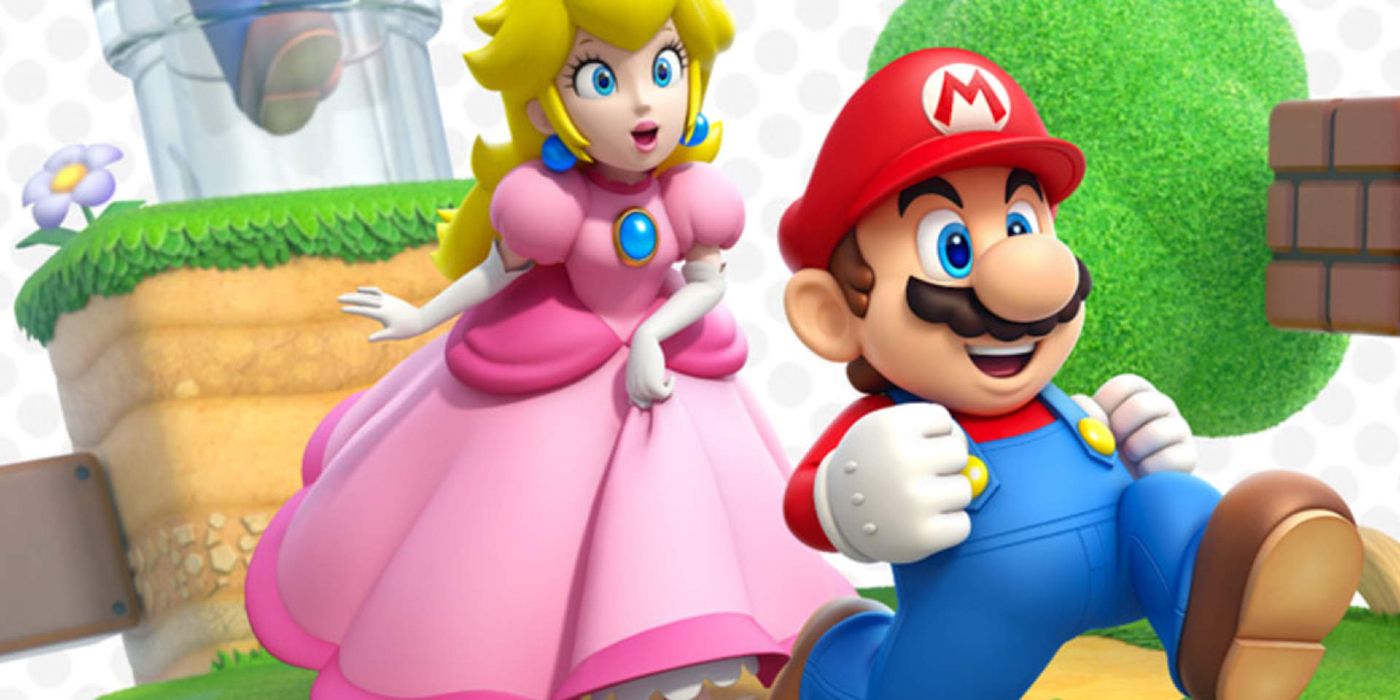 Super Mario Remaster Rumors Reignited By Secret Mario Twitter Account