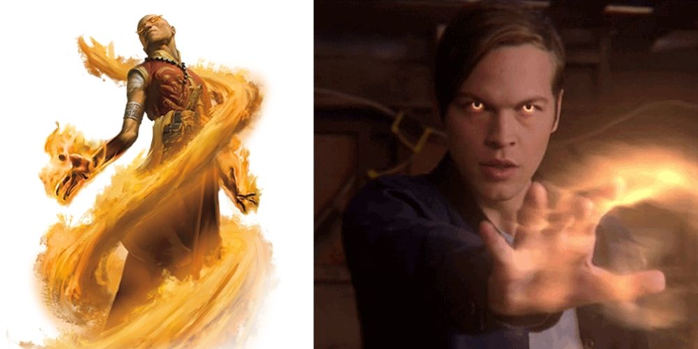 Supernatural: D&D Classes Of The Angels