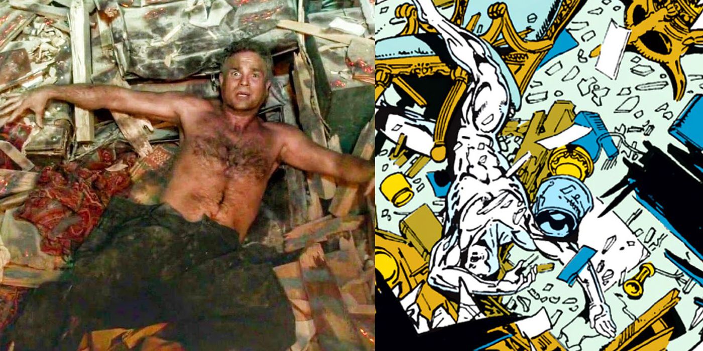 How Infinity War Changed One of Marvel's Most Iconic Moments