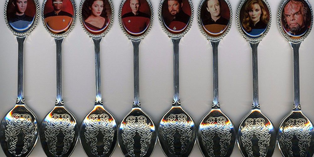 Star Trek: The 10 Weirdest Official Merch You Can Buy
