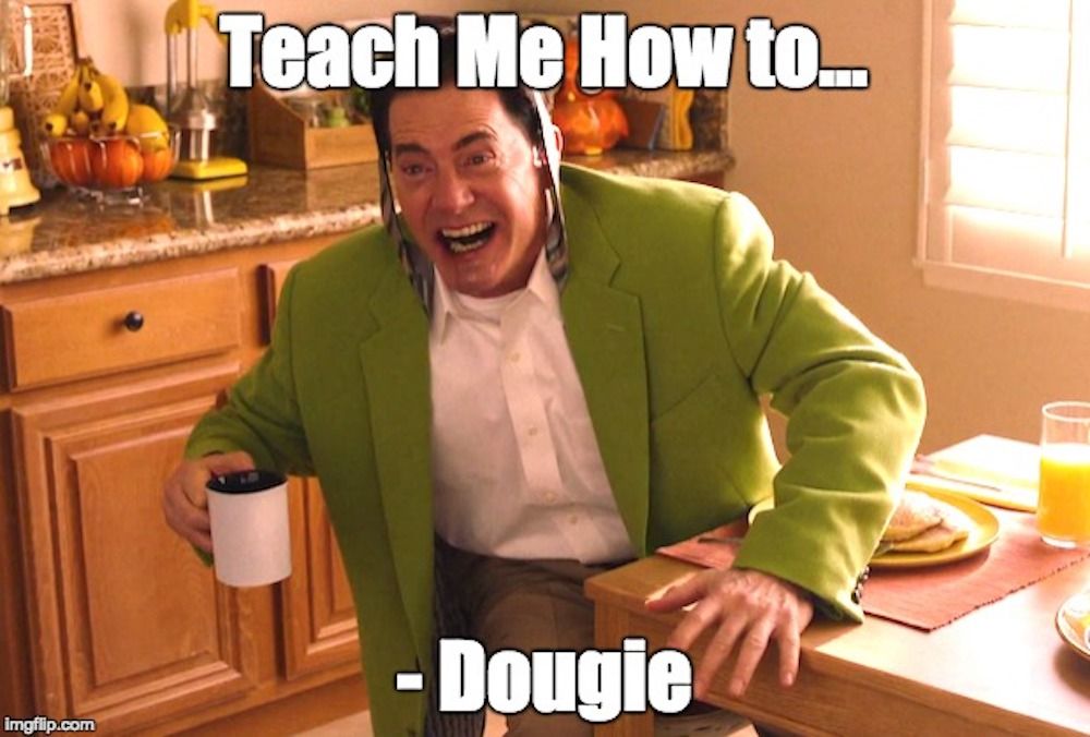 Twin Peaks: 10 Hilarious Dale Cooper Memes