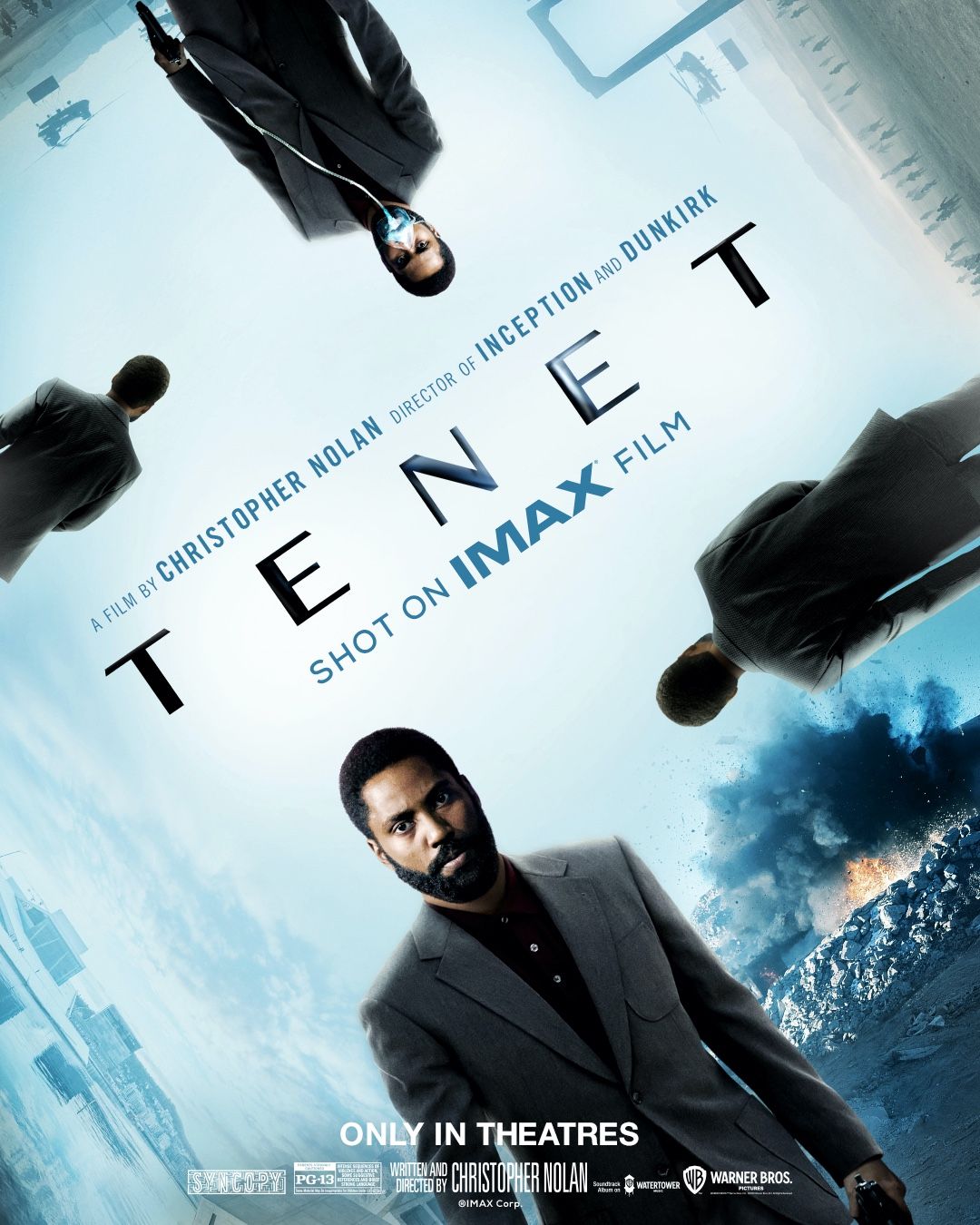 Tenet Movie Release Date Set For September In US, Earlier Internationally