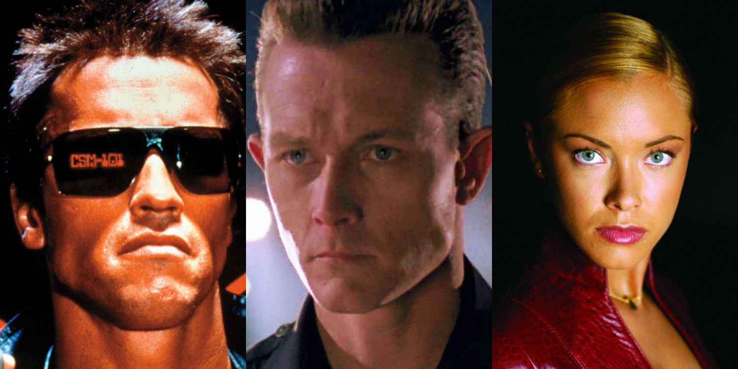 Terminator: How a Surprising Character Ties Together The Original Trilogy