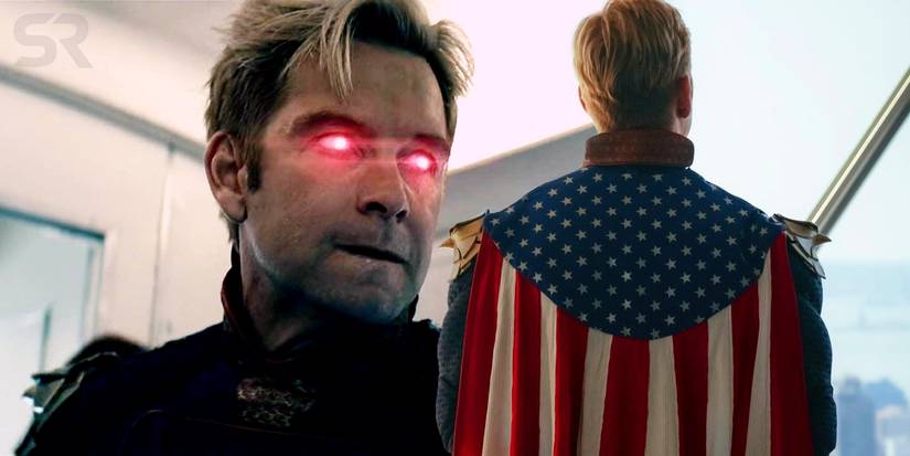 The Boys: Why Homelander's Son Was Recast For Seasons 2 & 3