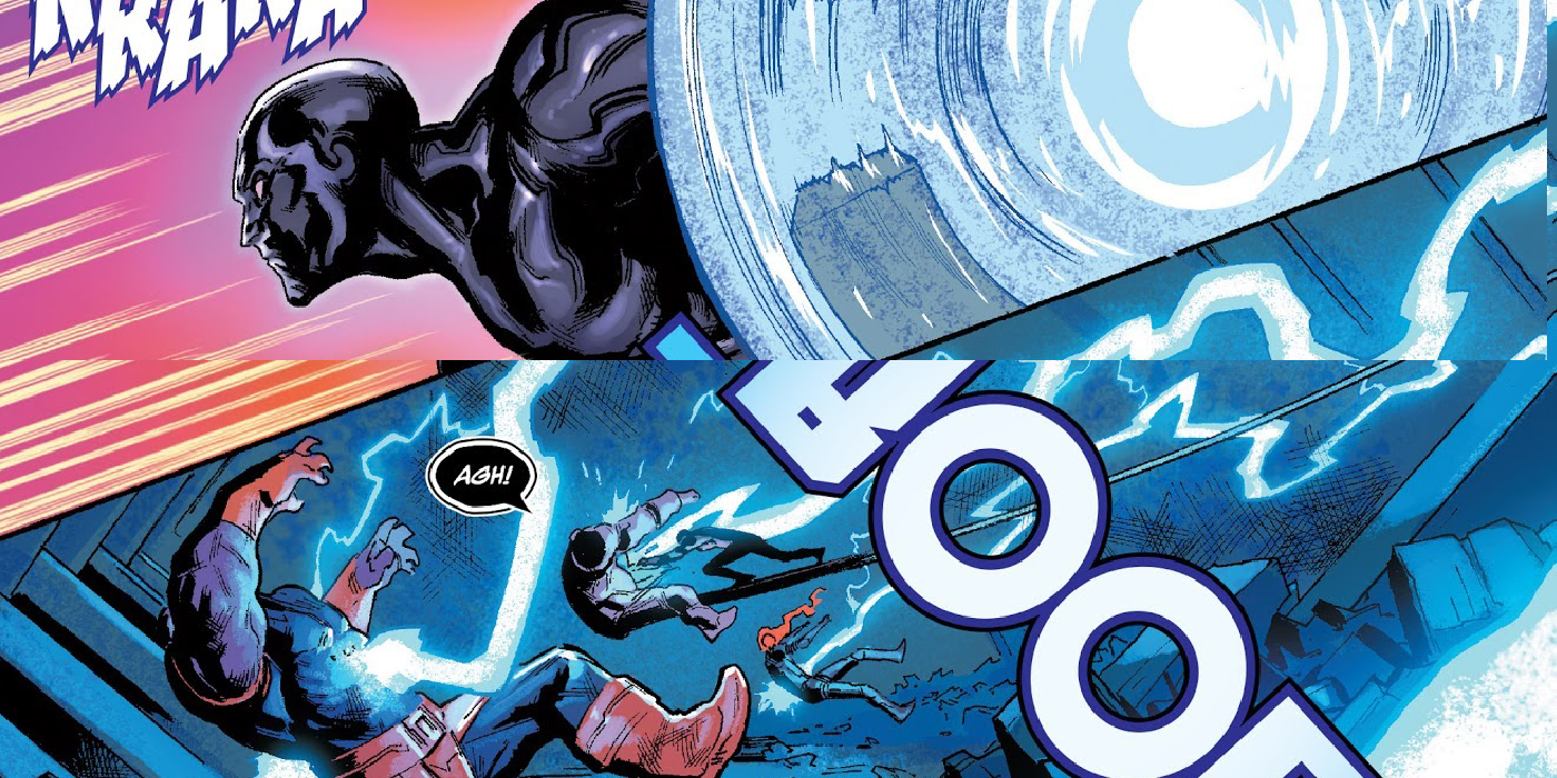 Silver Surfer Became The Last Thor Ever After Wielding Mjolnir