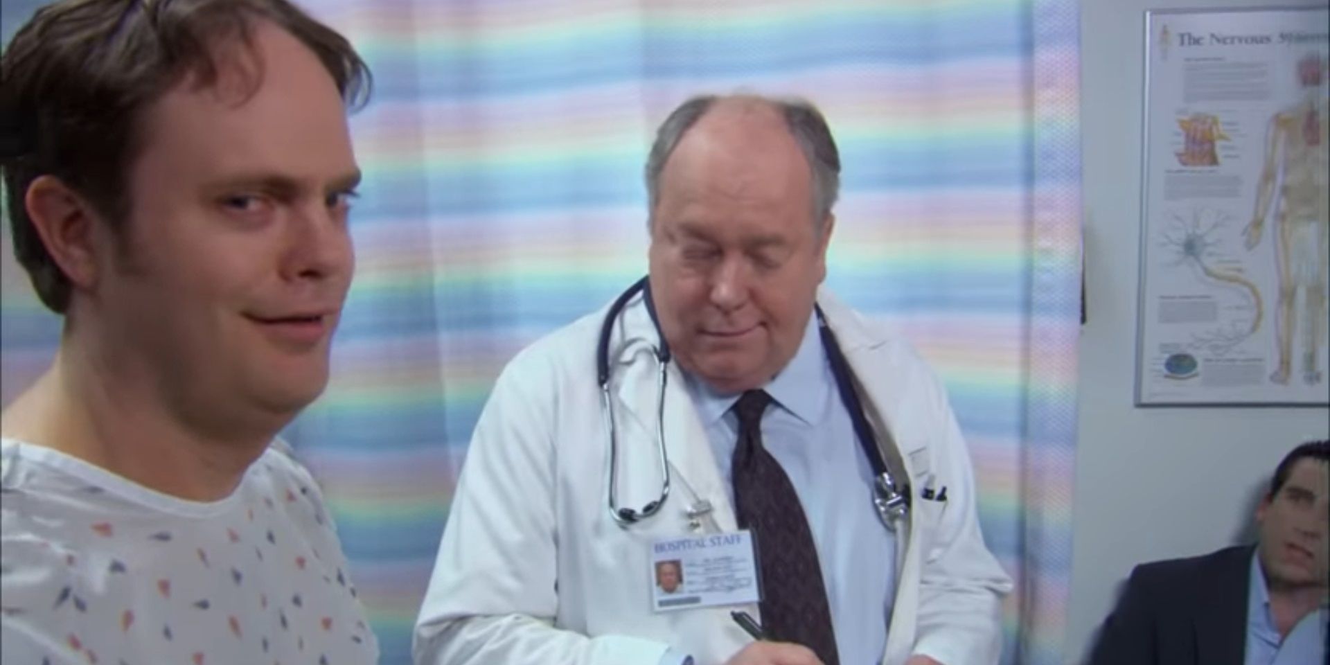 The Office: 10 Classic Moments In "The Injury"