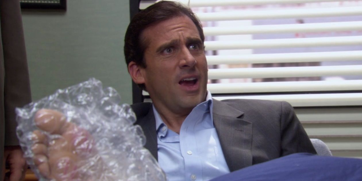 The Office: 10 Classic Moments In "The Injury"