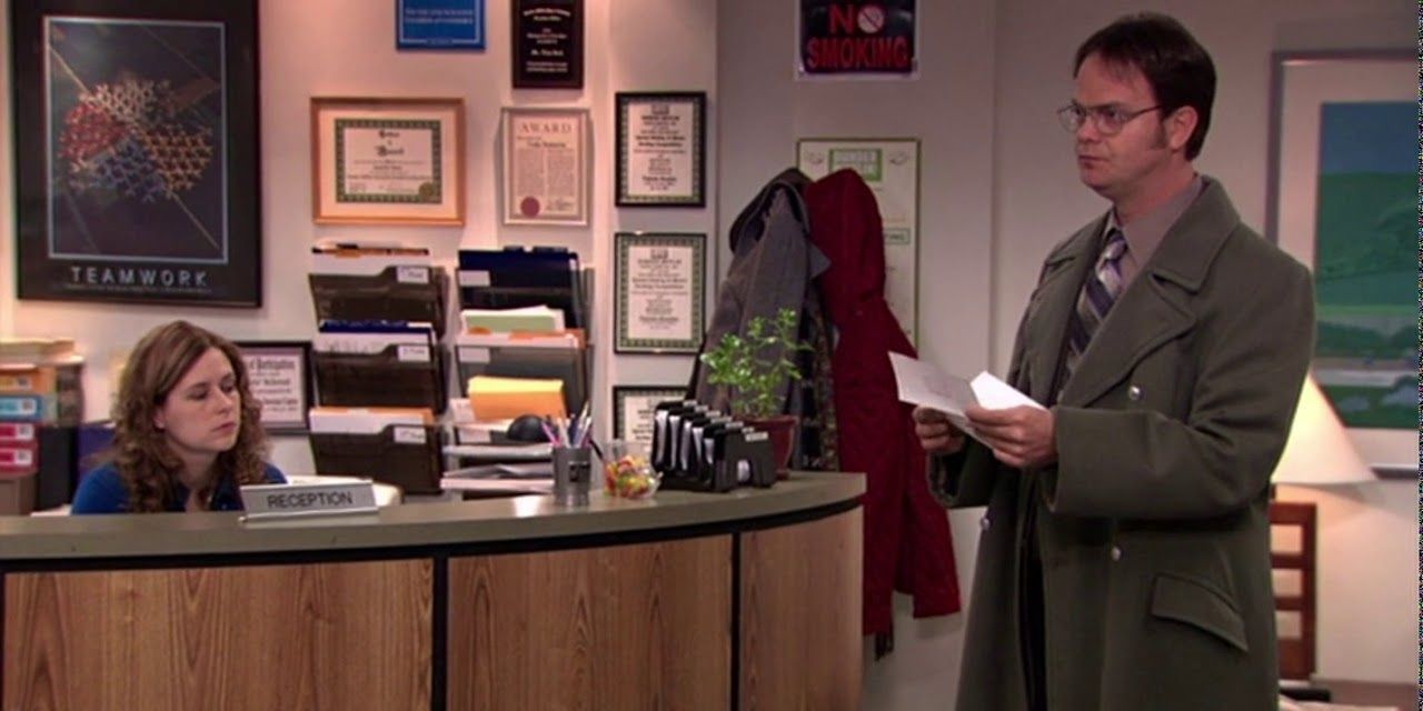 The Office: 10 Classic Moments In "Stress Relief"