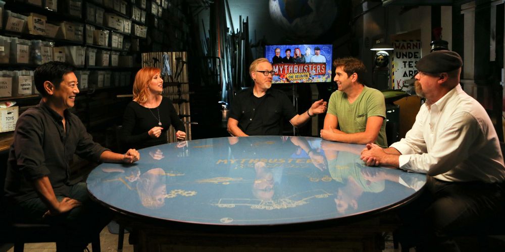 MythBusters: The 10 Best Episodes Of The Show, According To IMDb