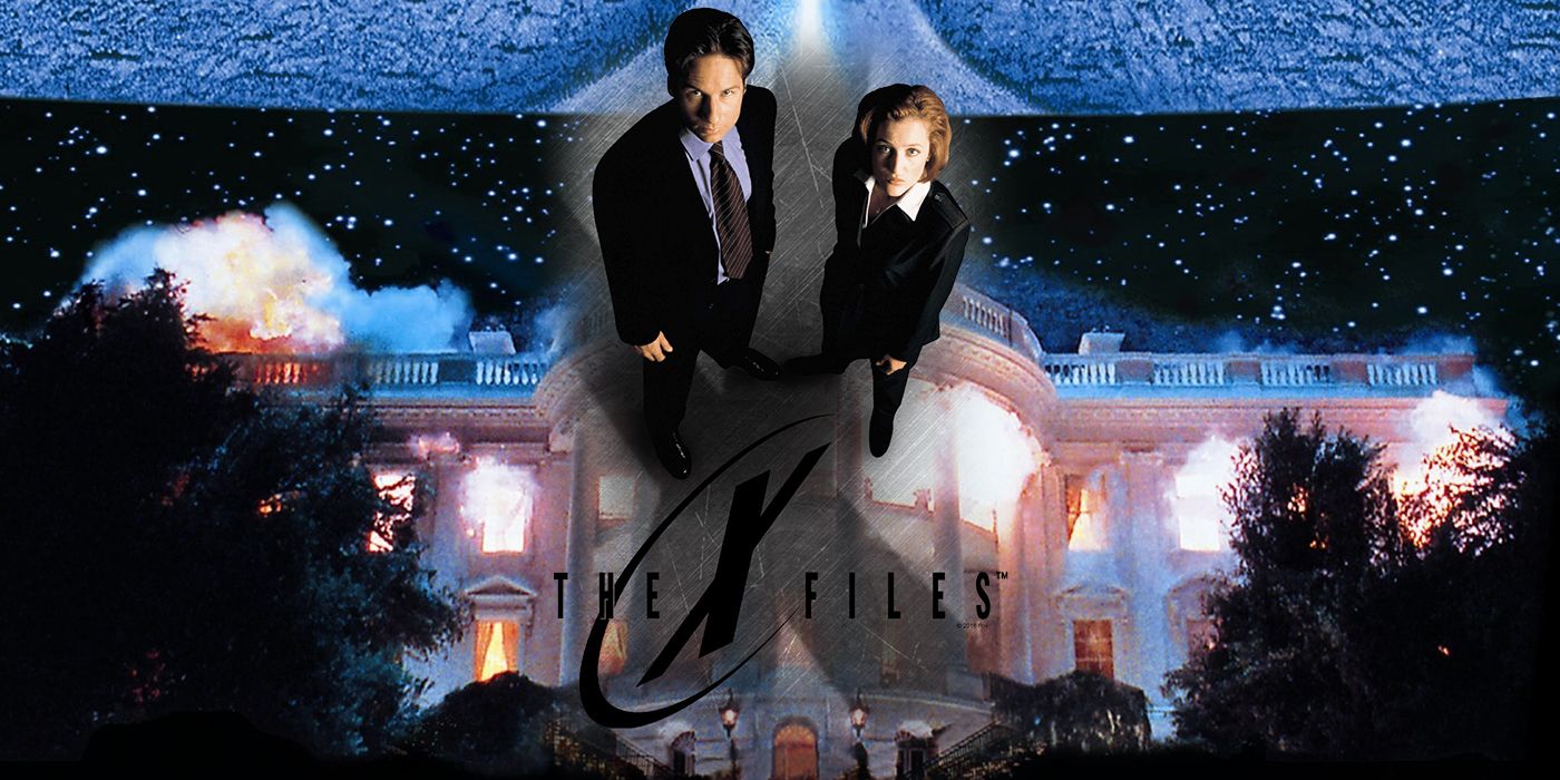The X-Files Movie’s Hilarious Independence Day Easter Egg Explained