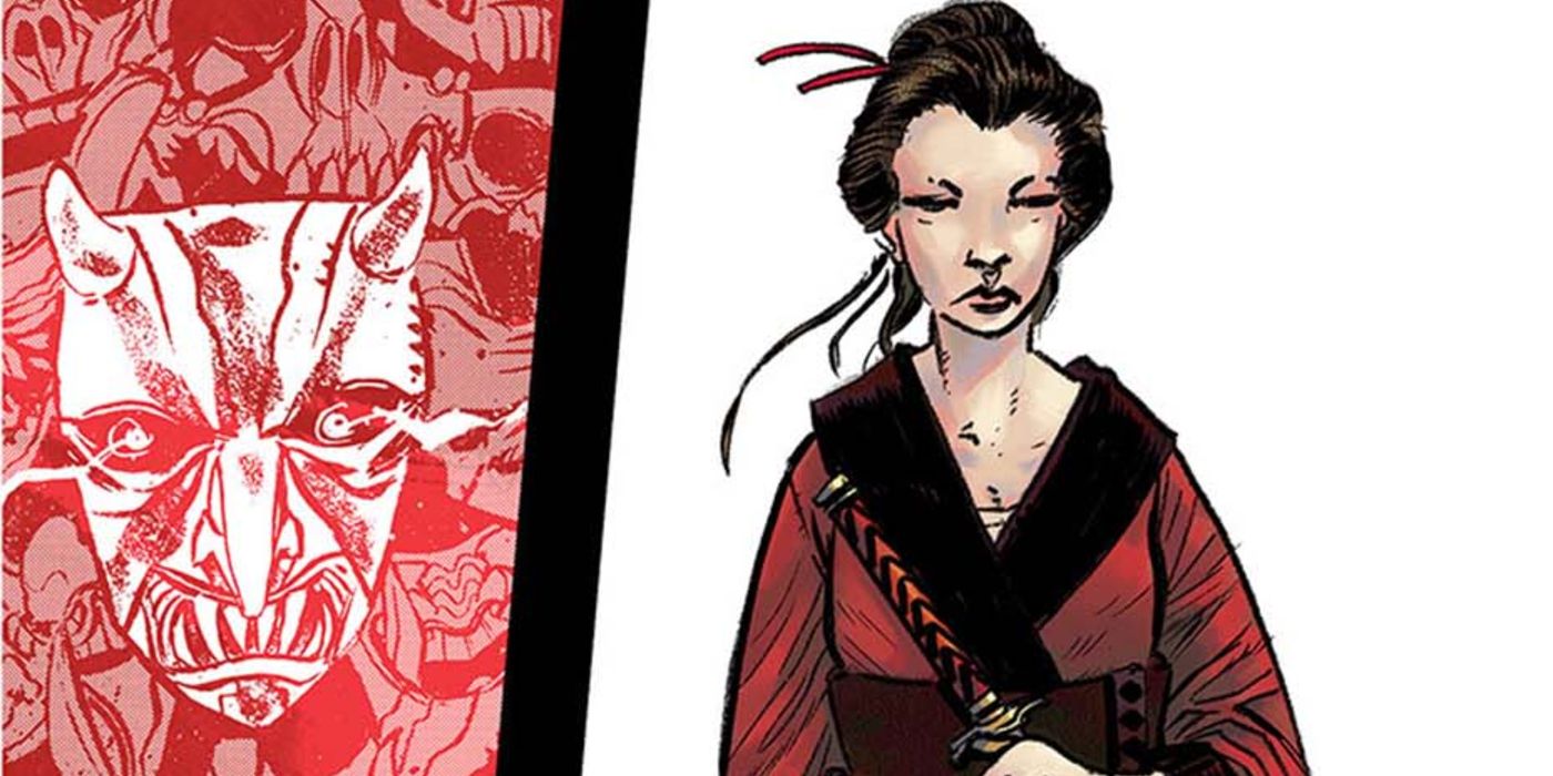 The Devil’s Red Bride: A Samurai Grindhouse Saga Coming Soon