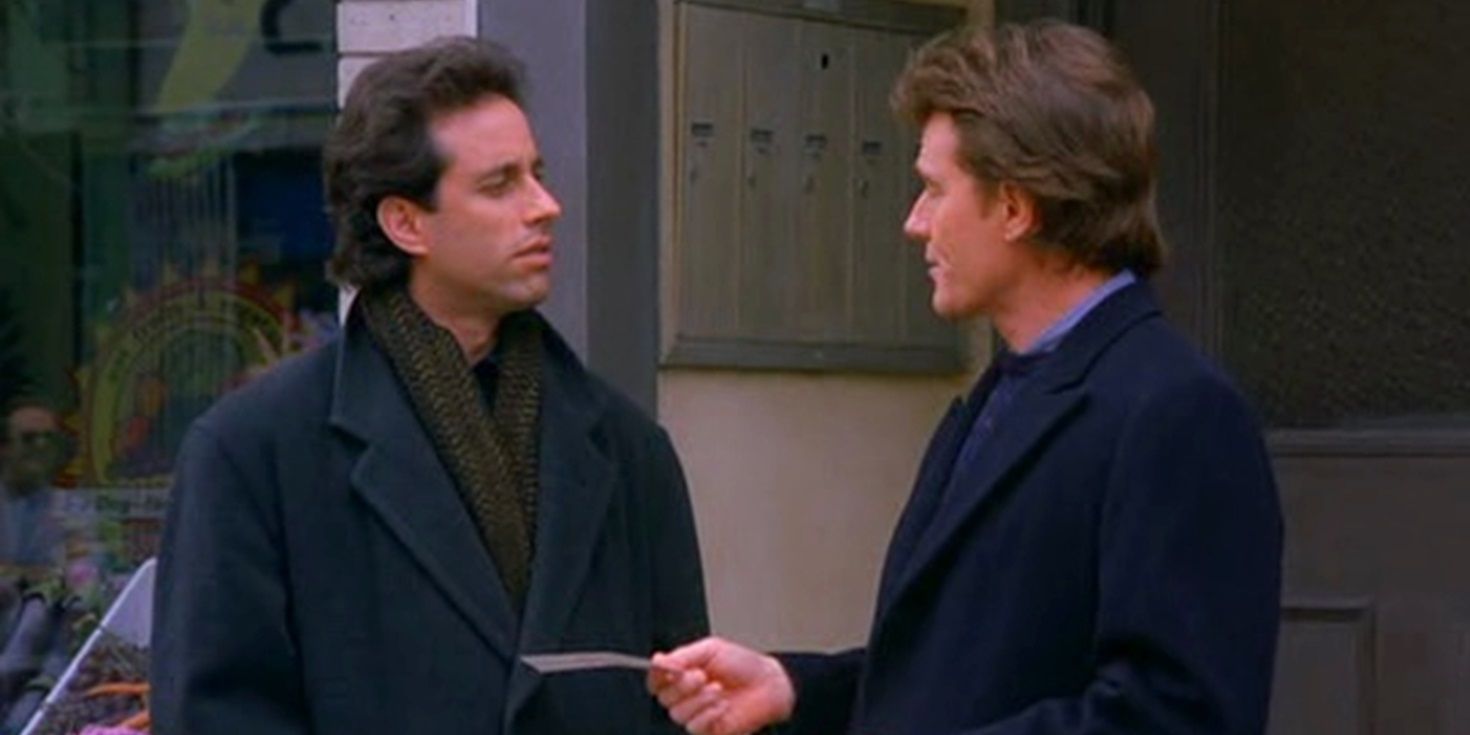 Seinfeld: 10 Characters Jerry Hates