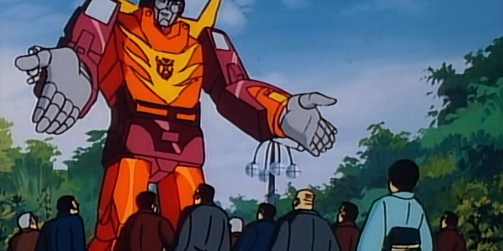 The Transformers (1984): 10 Times The Nostalgic Cartoon Actually Got ...