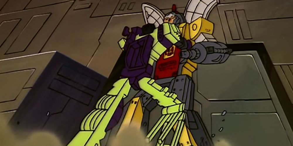 The Transformers (1984): 10 Times The Nostalgic Cartoon Actually Got ...