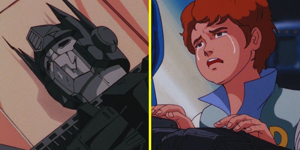 The Transformers (1984): 10 Times The Nostalgic Cartoon Actually Got ...