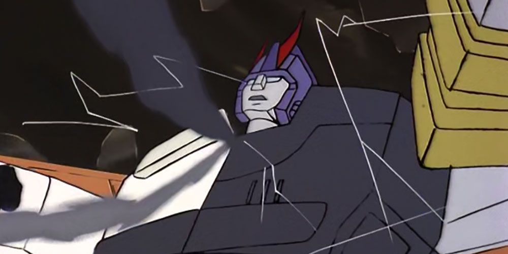 The Transformers (1984): 10 Times The Nostalgic Cartoon Actually Got ...